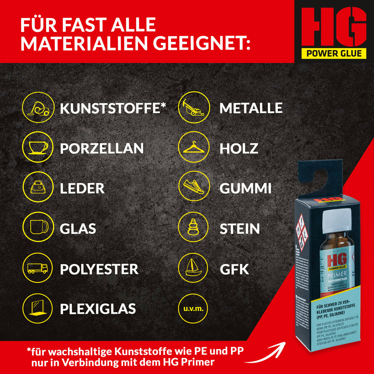 Stoßstange reparieren - so geht's - HG Power Glue – HGPowerGlue